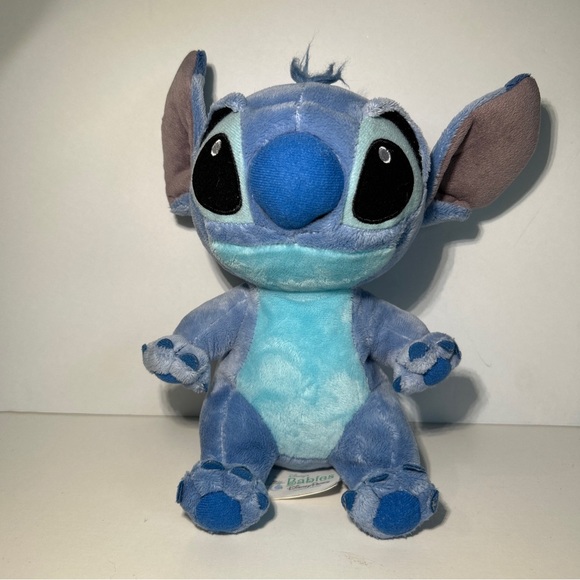 Disney | Toys | Stitch Plush Disney Babies Disney Parks Lilo And Stitch ...